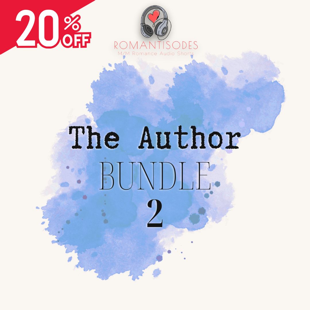 The Author Bundle 2 – Romantisodes Audio